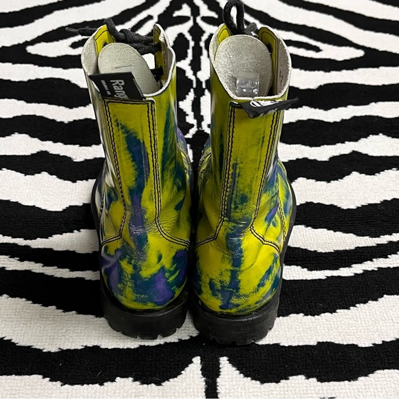 Shellys London | Shoes | Vintage Shellys Of London Ranger Steel Toe ...